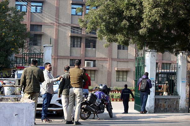 Several Delhi schools receive bomb threats for second consecutive day, probe on