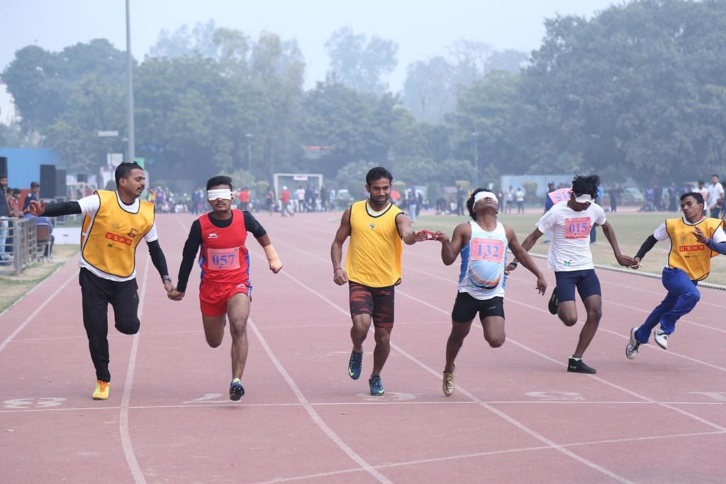 Over 150 visually impaired athletes to take part in National Athletics ...