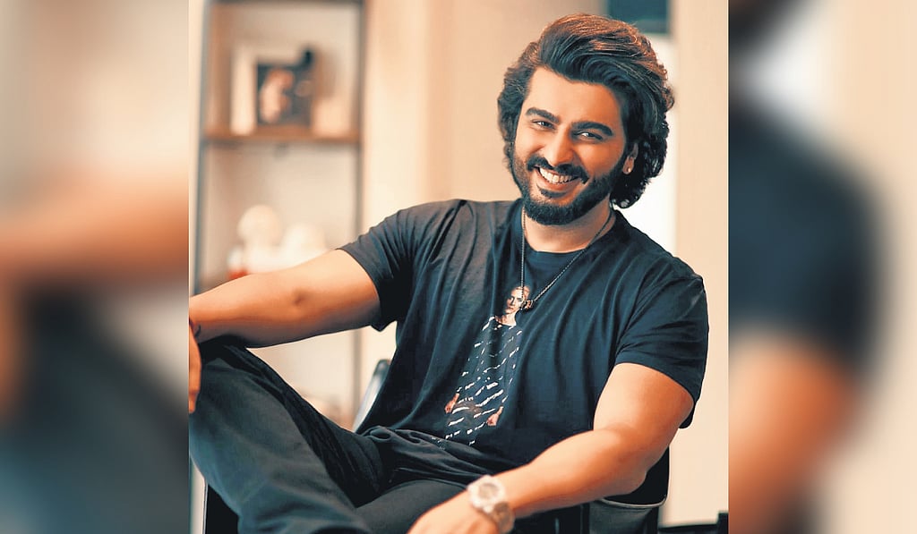 ‘I wouldn’t want to be doing just this,’ says Arjun Kapoor