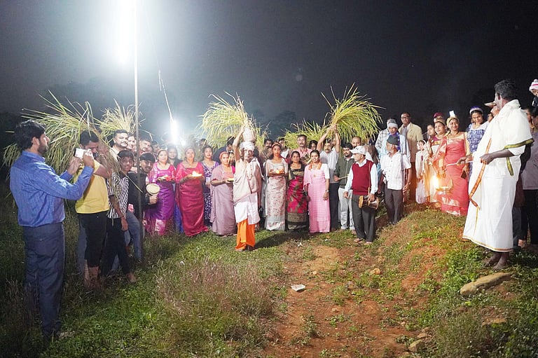 Puthari festival celebrated with grandeur across Kodagu