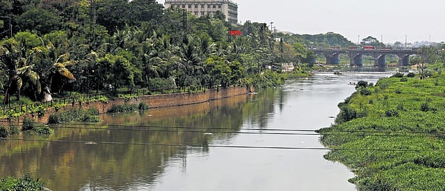DPRs for three major components of Musi Riverfront under progress