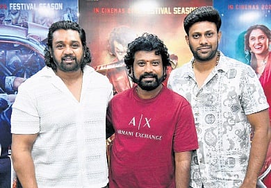 KD is raw, intense, and unapologetically commercial: Director Prem