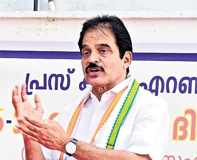 Buckle up or face action, KC Venugopal to Thrissur Congress leaders