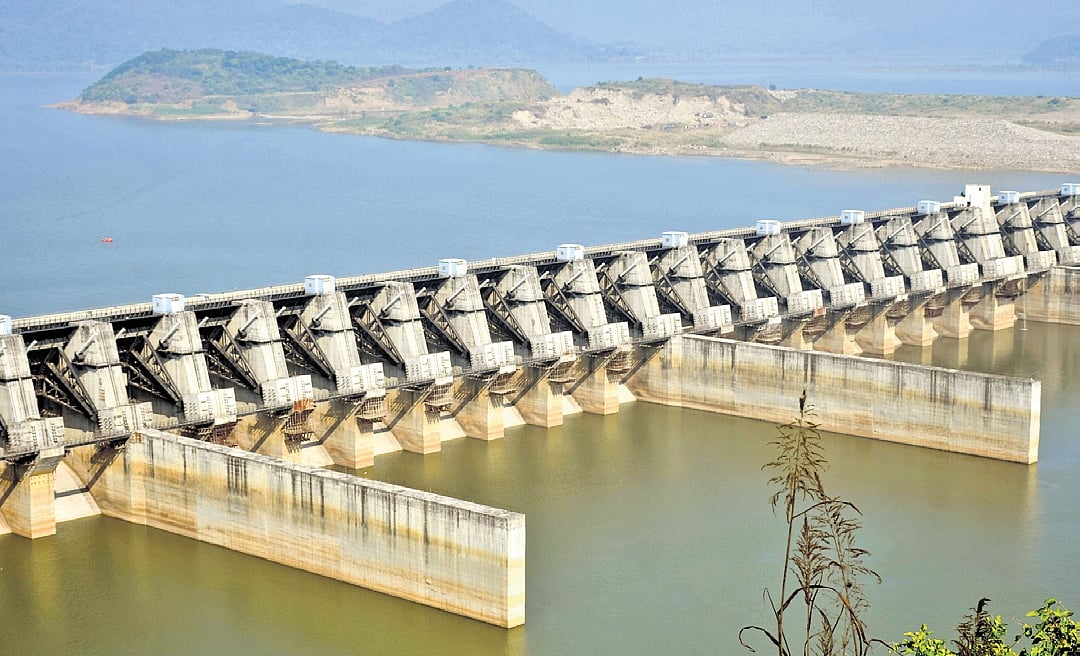 CM Chandrababu Naidu aims to complete R&R for Polavaram Phase-I in six months