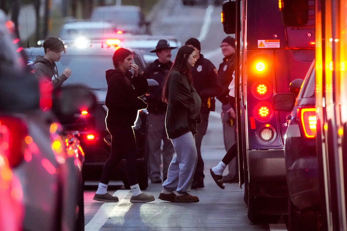Teacher, teen student killed in shooting at Christian school in ...