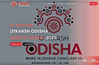 Website of Utkarsh Odisha 2025 launched