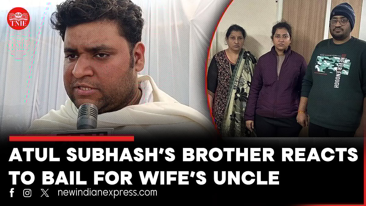 Atul Subhash's family seeks legal options after anticipatory bail granted to Nikita's uncle