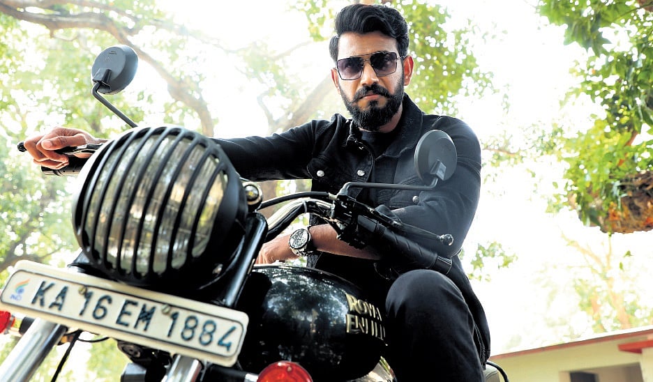 Krishna’s upcoming thriller with director Shashank titled 'Brat'?