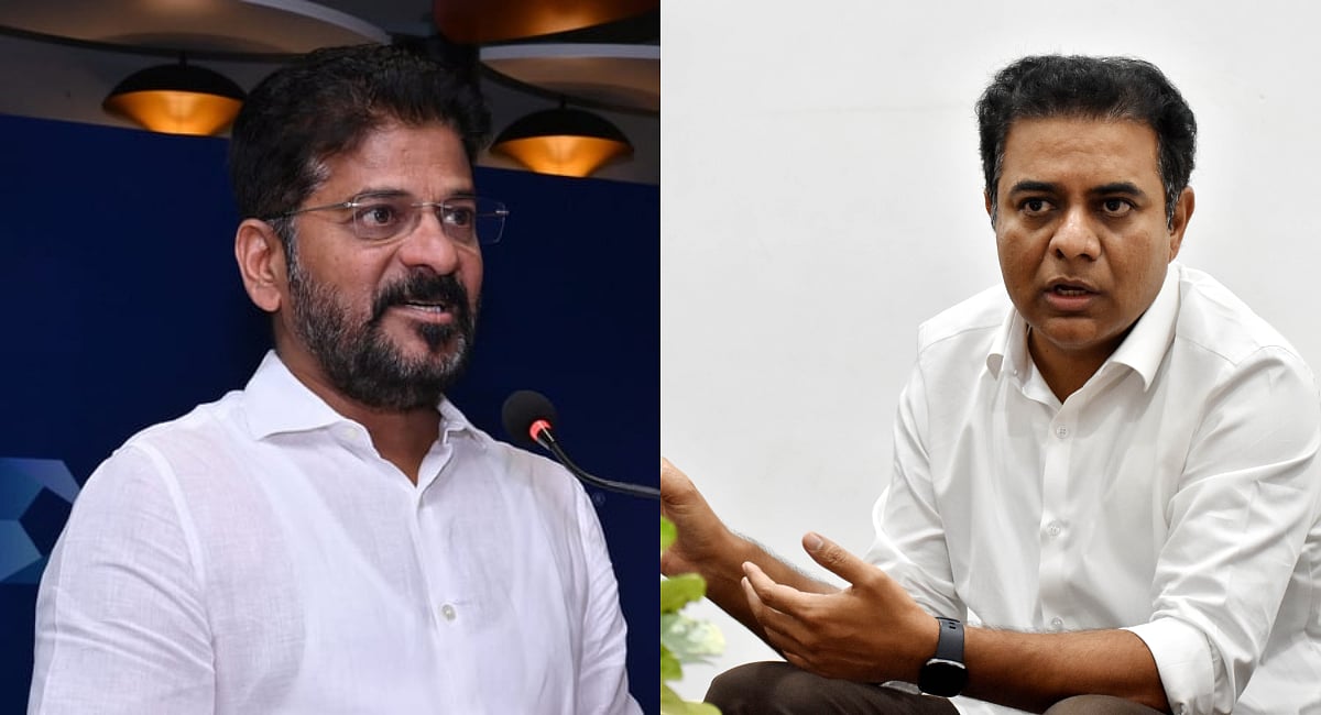 BRS leader KTR named accused no.1 by Anti-Corruption Bureau in Formula ...