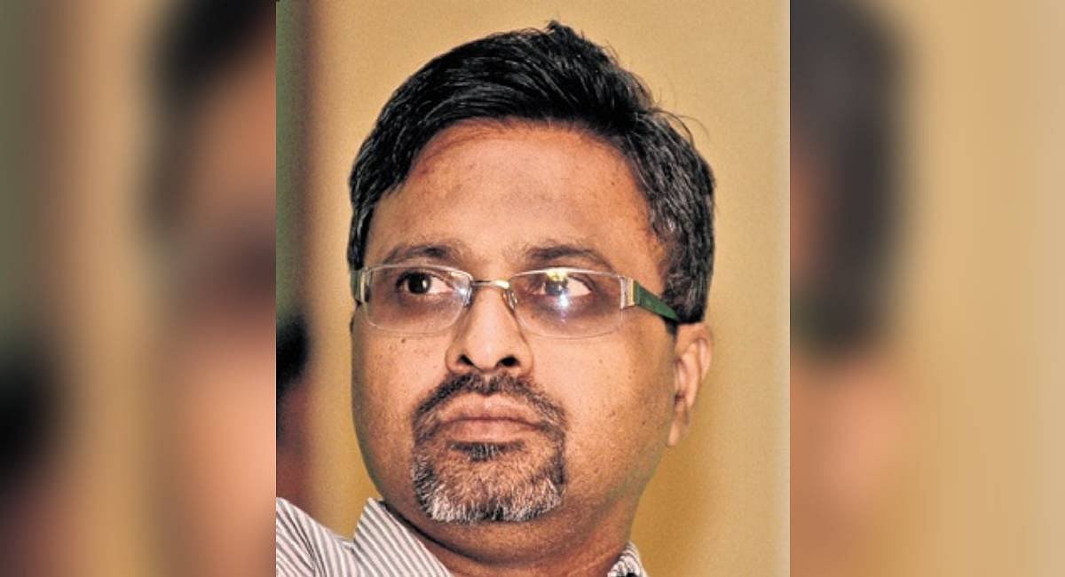 Venkatachalapathy gets Sahitya Akademi award for research work on VOC