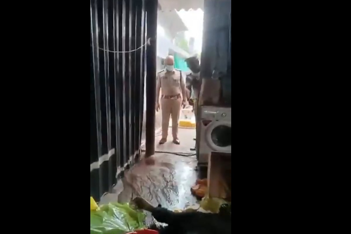 Andhra woman receives man’s body in box claiming to contain electrical ...