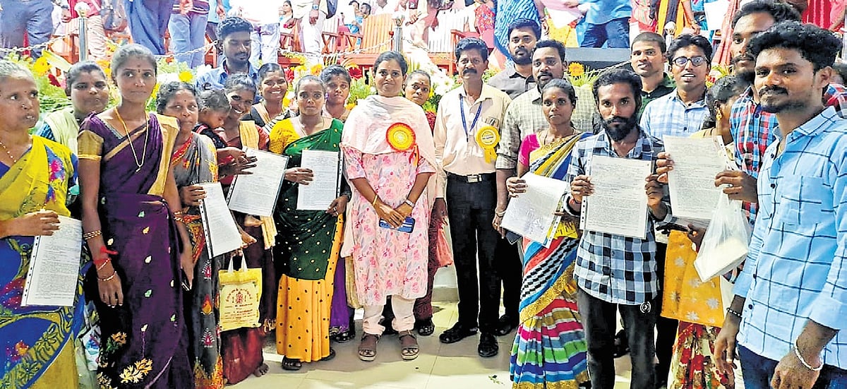 From chains to change: Vinoth’s fight against bonded labour