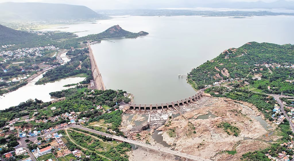 CWRC directs TN to remain watchful of its water usage from Mettur ...
