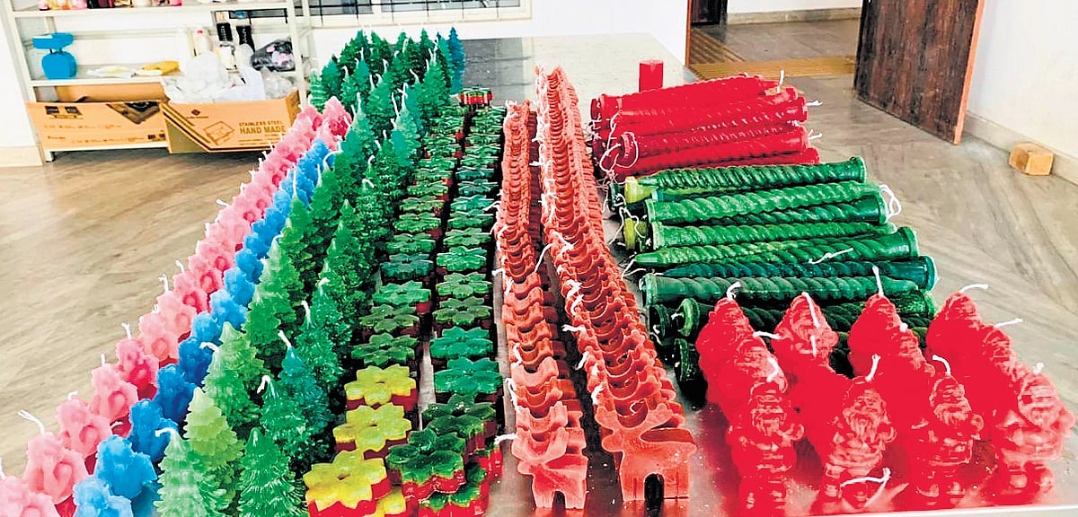Students with disabilities in Perumbavoor strike gold with wholesome ...