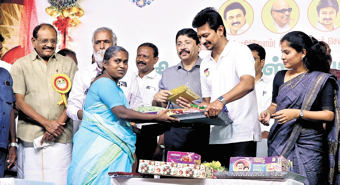 AIADMK is a frog seeking refuge in shadow of snake BJP, says Dy CM ...