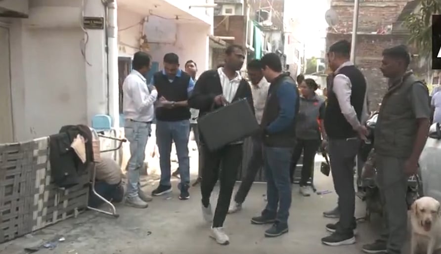 Ahmedabad: Two injured in parcel bomb blast, investigation reveals revenge plot