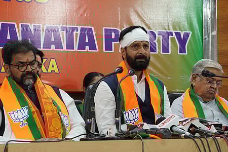 Karnataka council row symptomatic of Malaise