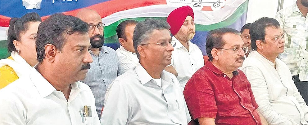 Karnataka Min Satish wonders why police moved CT Ravi place to place