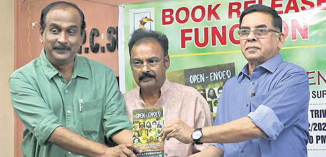 Open-Ended portrays working of inner minds of personalities: Prabha Varma