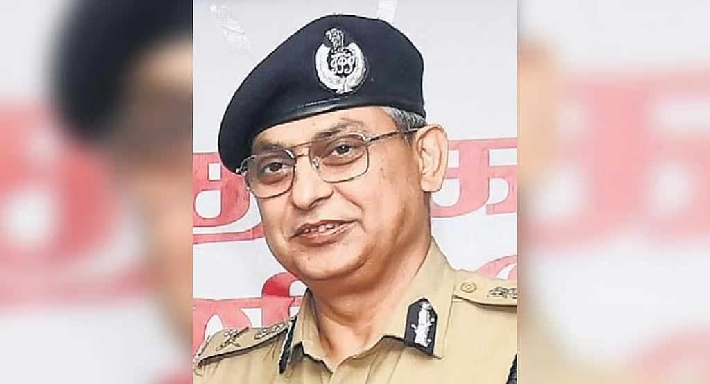 Armed police to be deployed at all TN courts, says DGP Shankar Jiwal