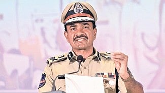 Cyber cells in seven zones to combat cybercrime in Hyderabad