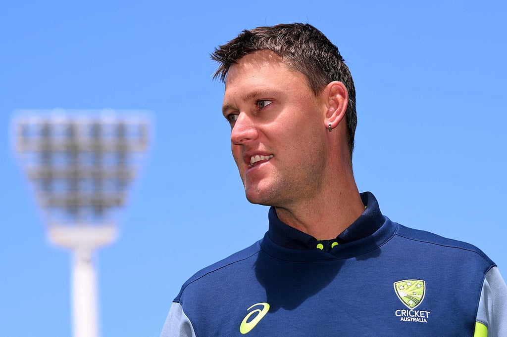 Border-Gavaskar Trophy: Beau Webster is not afraid of Test challenges