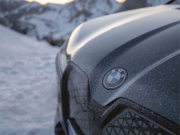 23-year-old techie from Hyderabad booked for driving BMW recklessly