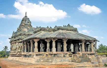 Lakkundi temple tableau selected for Republic Day parade