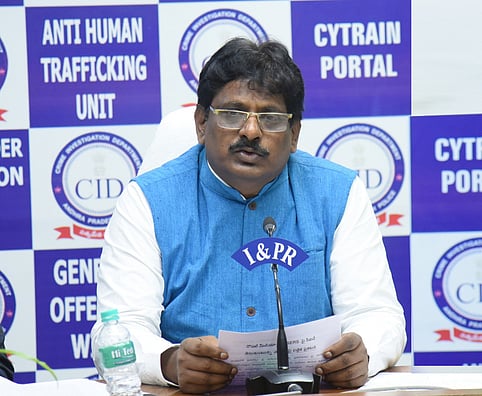 ACB registers FIR against ex-CID chief for misconduct, misuse of Rs 1. ...