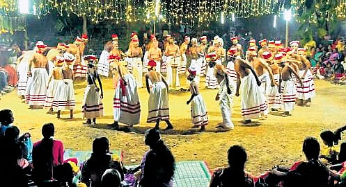 Rare art forms to regale all at Kerala Folk Festival