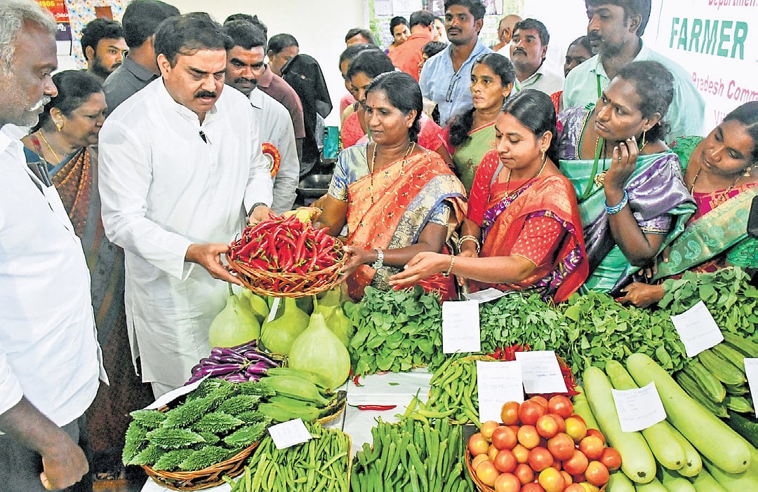 Consumer Affairs Minister Nadendla calls for more awareness on Consumer ...