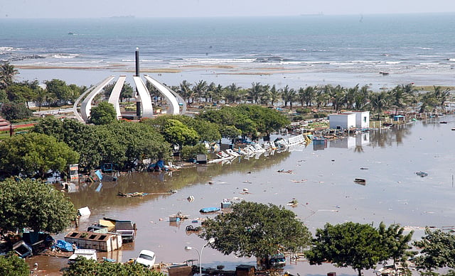 When the sea rose: Remembering the 2004 tsunami two decades later