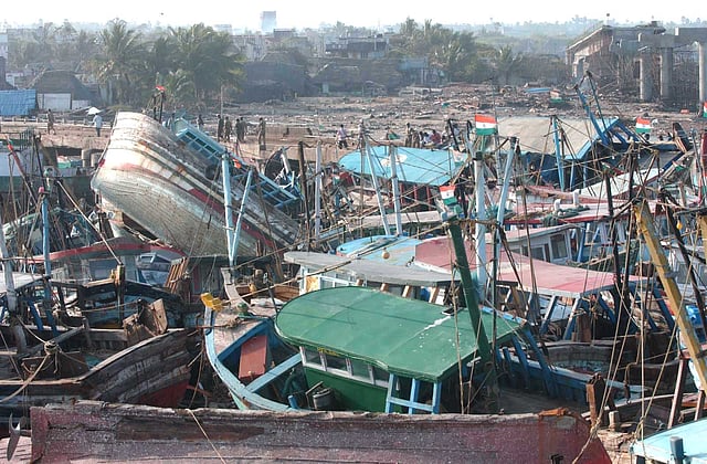 When the sea rose: Remembering the 2004 tsunami two decades later