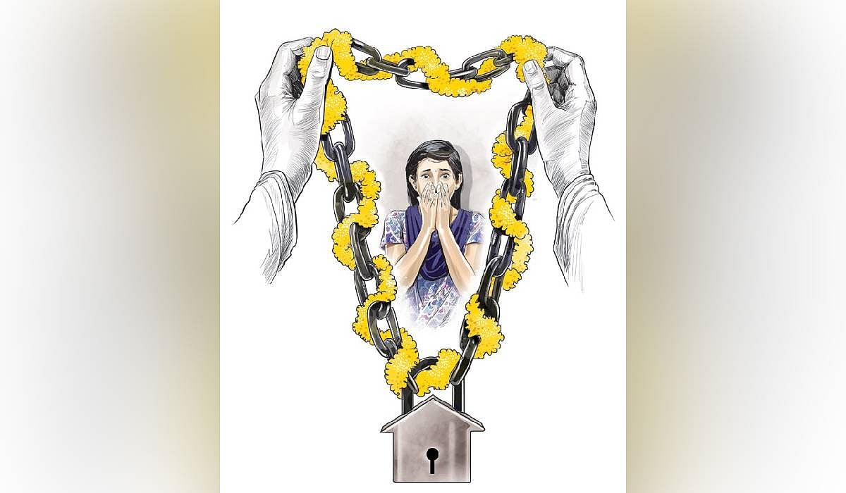 ‘I’m not 18’: Girl reports forced child marriage in Karnataka