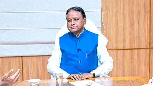 Odisha CM Majhi lays stone for Rs 2.5K crore SiCSem semicon facility