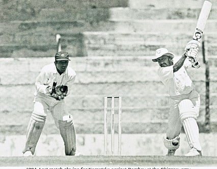 Syed Kirmani’s autobiography to unveil untold stories of his cricketing ...