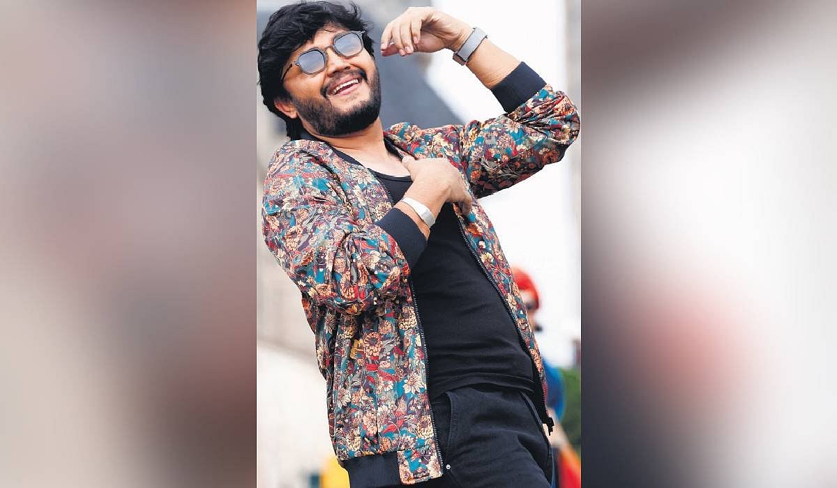 You’ll see an unprecedented Ganesh in Dhanu’s directorial: Actor Ganesh