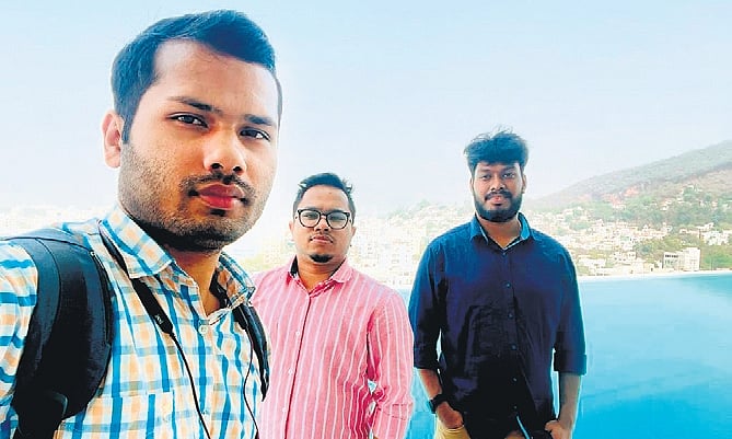 Baahi: Assamese trio creates digital platform to preserve, share ...