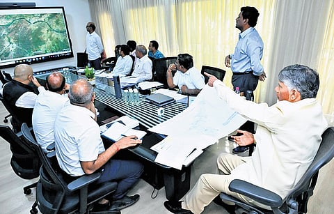 Banakacherla project to ensure drought-free Andhra Pradesh