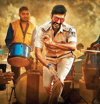 ‘Hukka Elli’ song from 'Rudra Garuda Purana' mocks the current ...