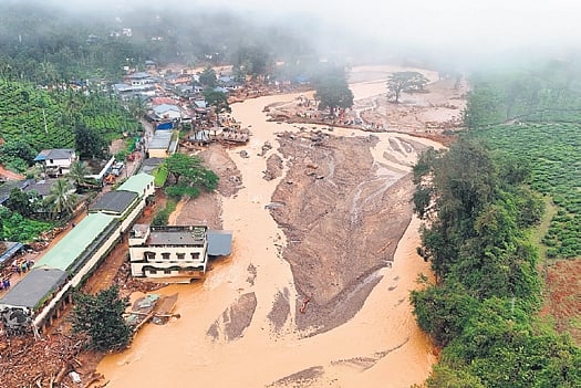 Rs 750 crore township project unveiled for rehabilitation of Wayanad ...