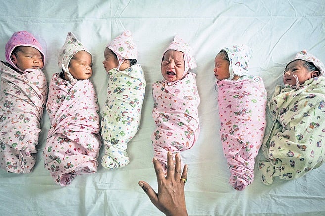 Fertility decline: A success story or cause for concern?