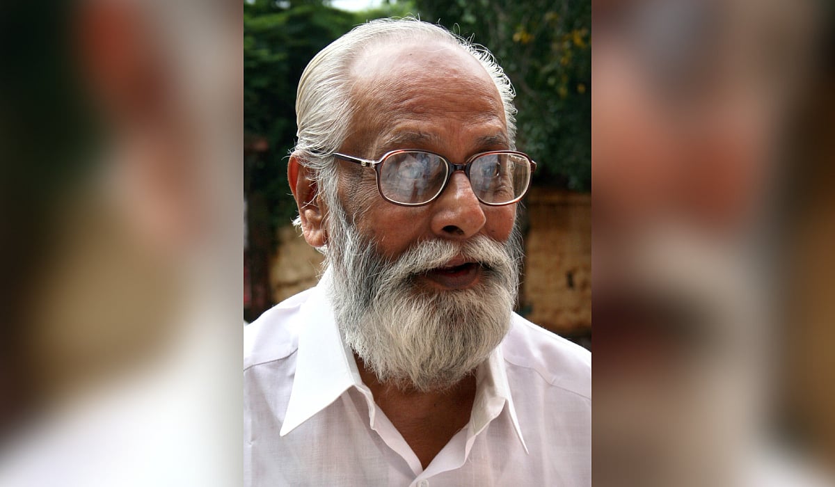 Journalist S Jayachandran Nair remembered