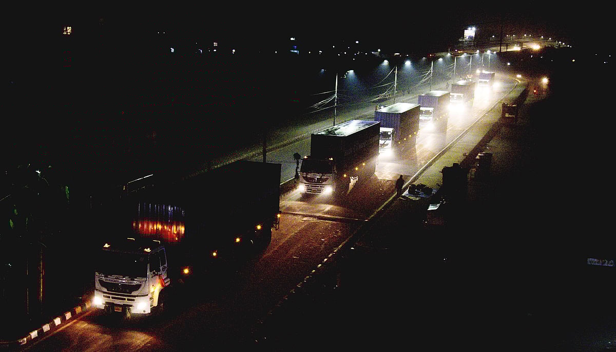 Over 6,500 kg of toxic waste from Bhopal's Union Carbide waste ...