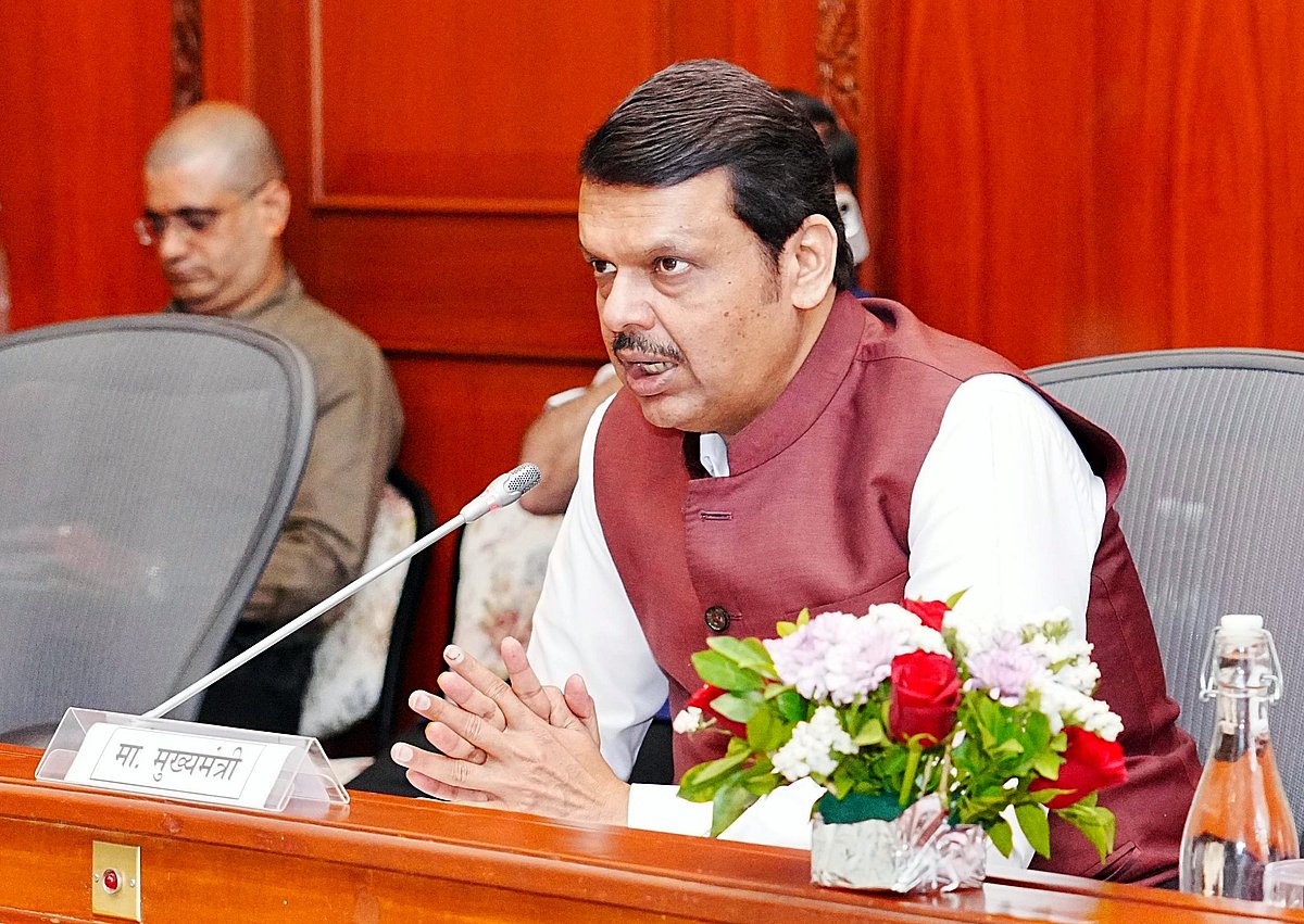 Maharashtra CM Fadnavis earns Sena (UBT) praise for Gadchiroli plans ...