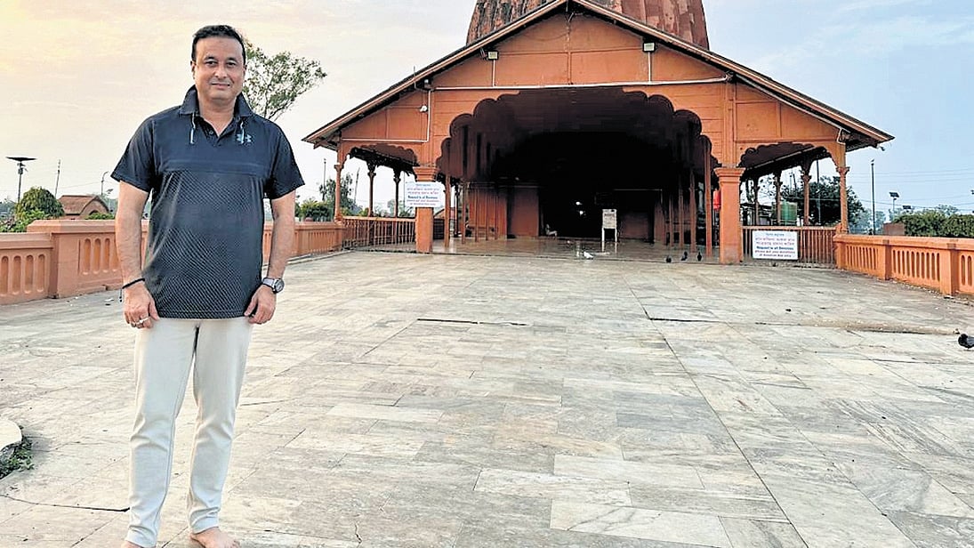 Partha Sarathi Mahanta: Assam's decorated police officer and ...