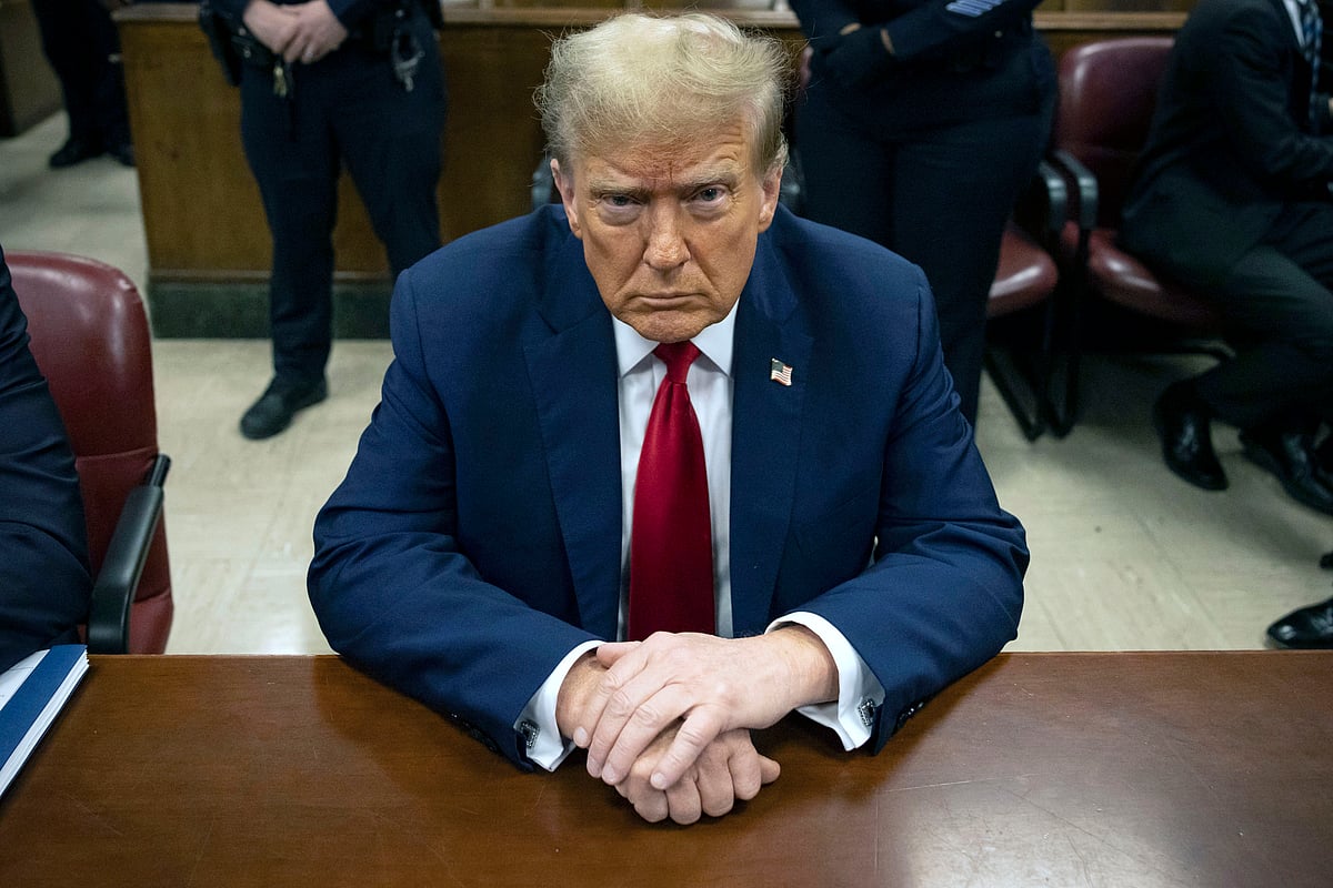 Donald Trump to be sentenced in hush money case on January 10