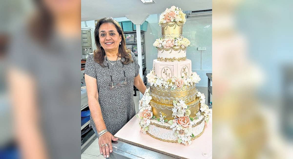 Bunty Mahajan: The celebrity baker to Bollywood and beyond