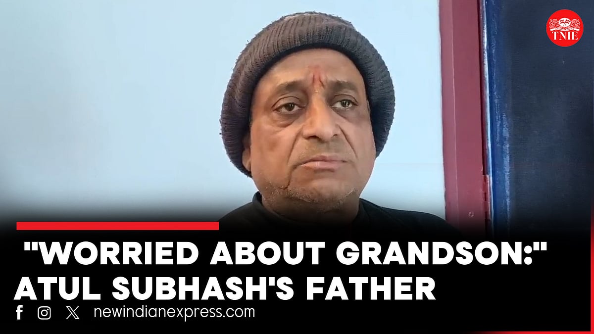 Atul Subhash Suicide | "Shouldn't have been given bail:" Atul's father ...