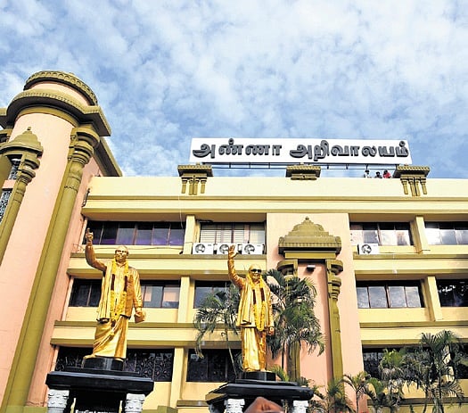 CPM leader’s remarks have potential to destabilise camaraderie: Murasoli